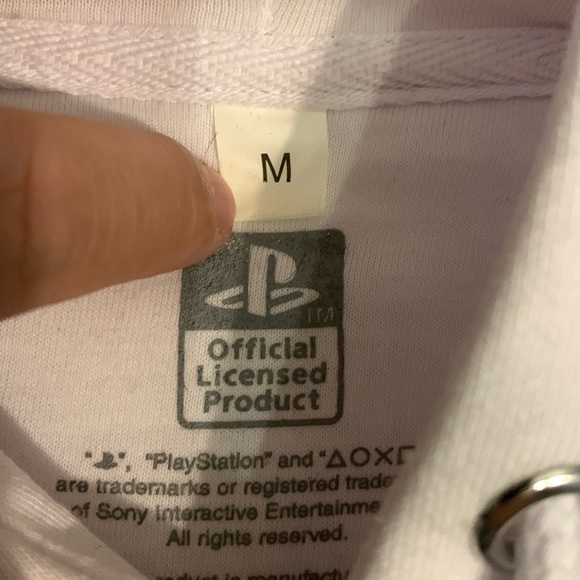 Primark | Shirts | Primark Hoodie Squid Game Movie Shirt Official ...